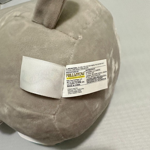 Kellytoy | Toys | Nwt Squishmallow Mila The Elephant 8 Soft Kellytoy ...